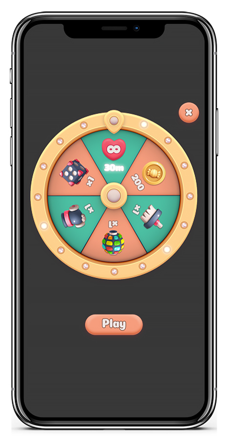 Icons Spin Wheels Pack by Master_Key | CodeCanyon